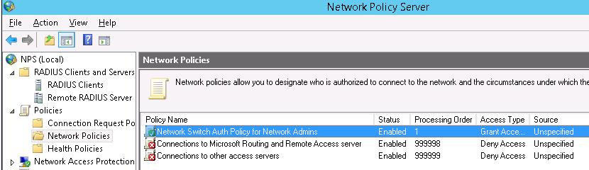Configuración de la autenticación de dispositivos de red mediante ...